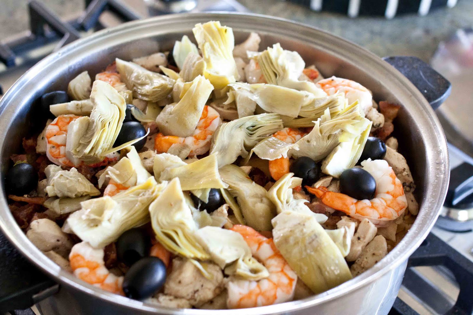 FOODjimoto: Saffron Fried Rice