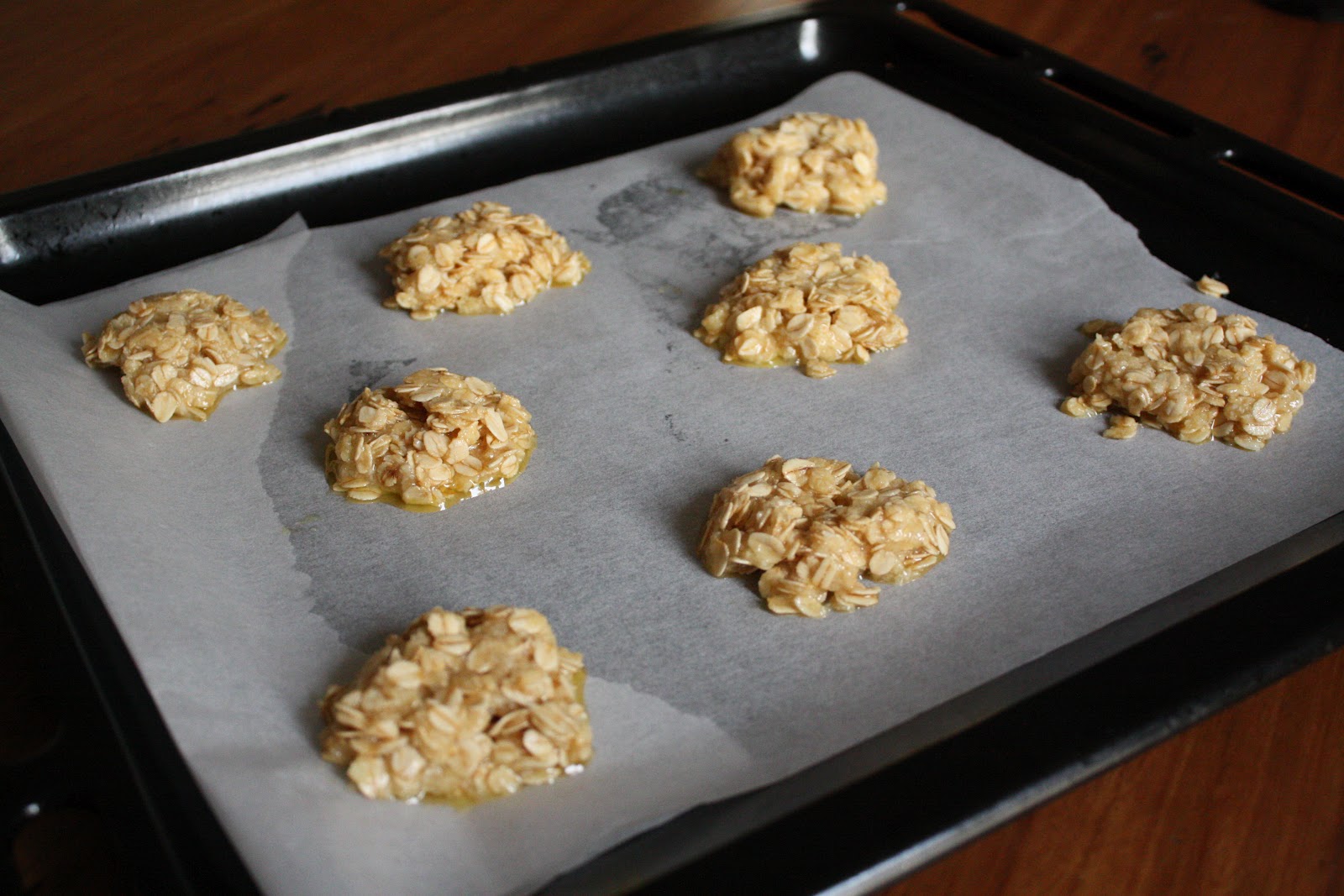 How to make Anzac biscuits – Gourmet Chick