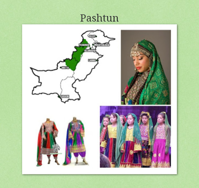 Khyber pakhtunkhwa culture dress