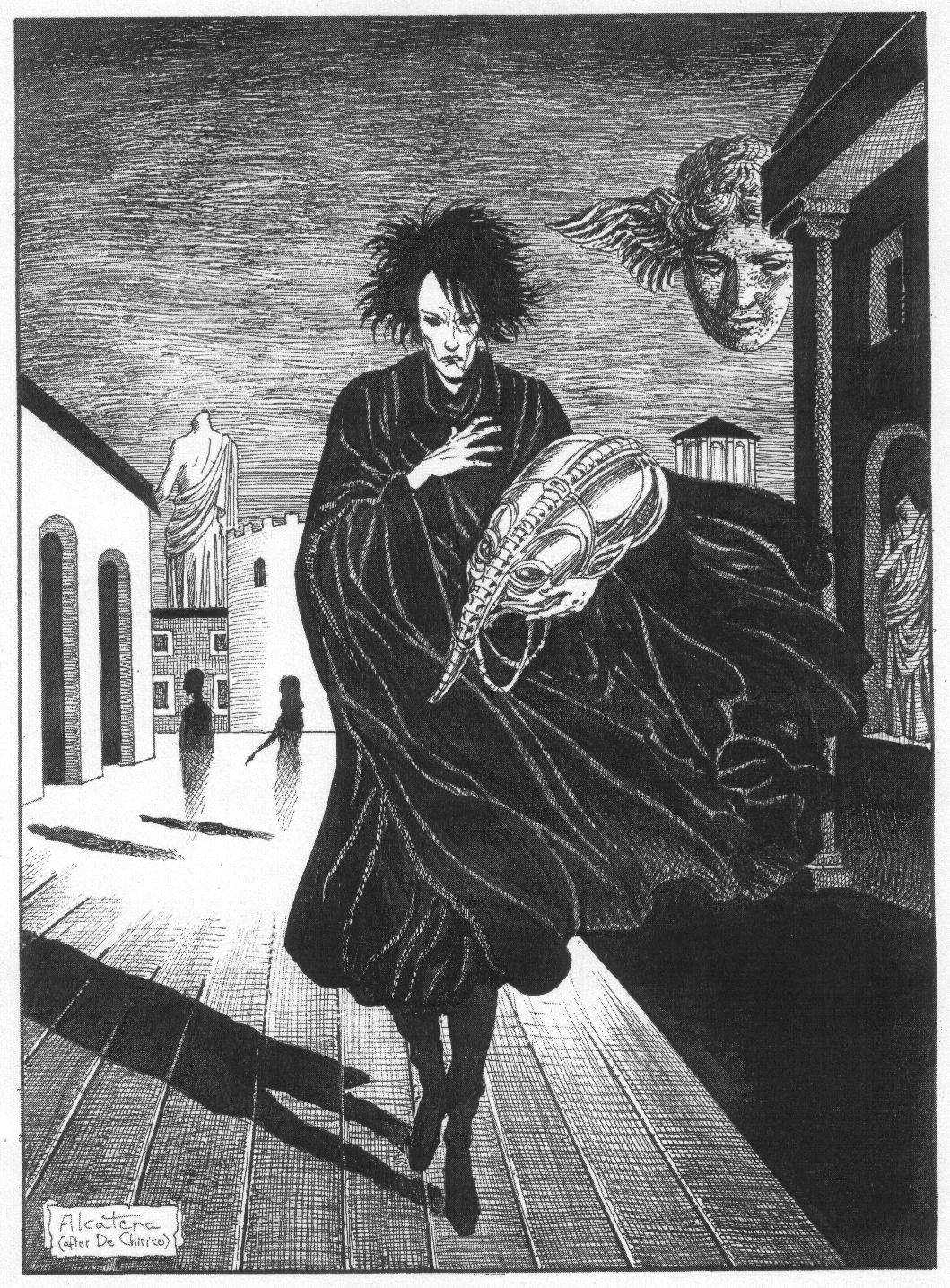 Creando Comics: Un Viaje por la Narrativa Visual: Entrevista a Quique ...