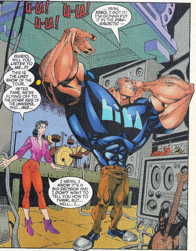 the beauty of male muscle: comic book muscle