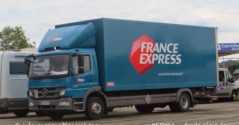 INFO-CAMIONS: France Express
