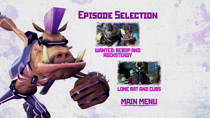 NickALive!: First-Look At Nickelodeon's New "TMNT" DVD, "Tales Of The ...