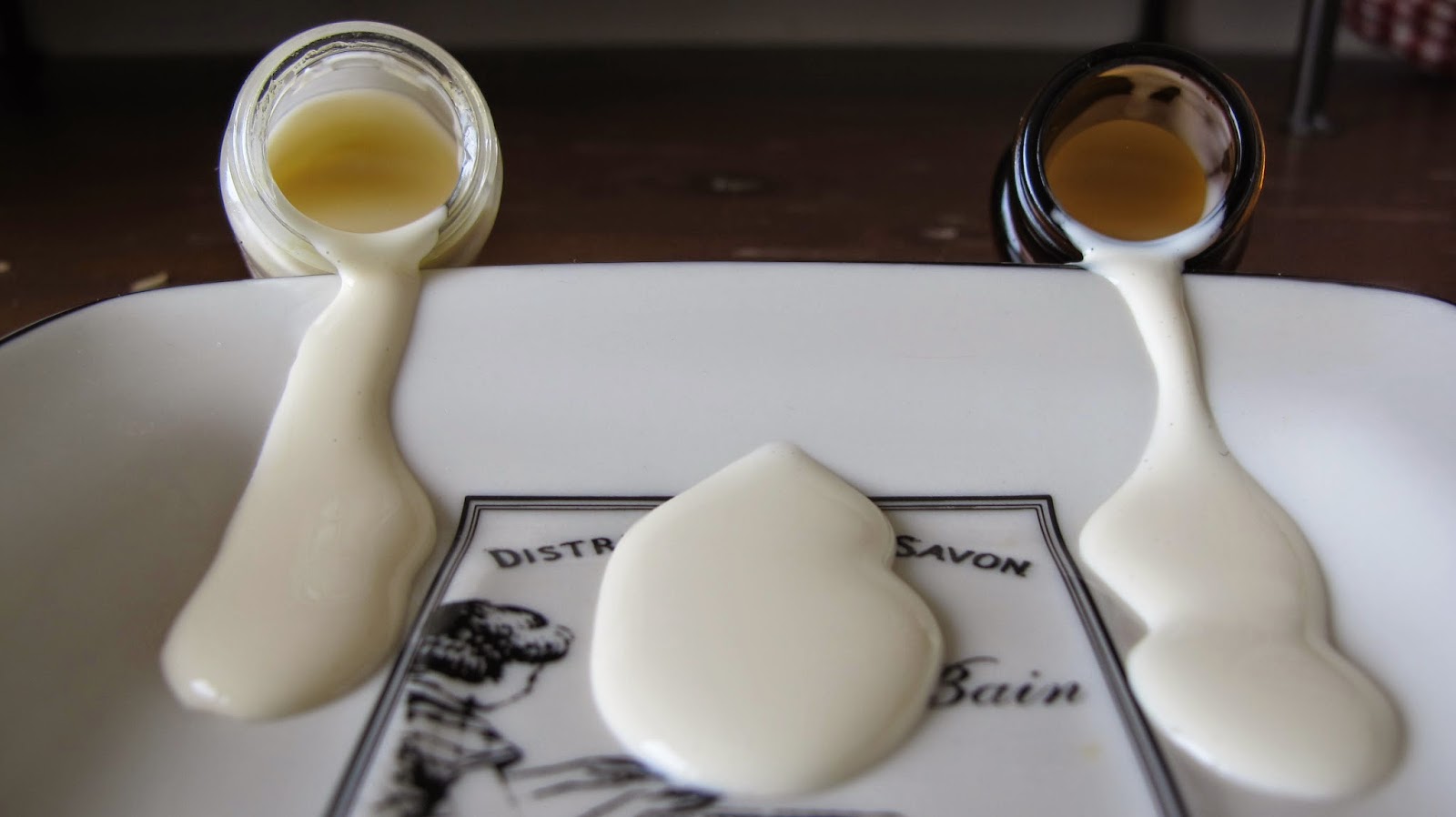 Dielnička mnohých krás: Emulgácia za studena