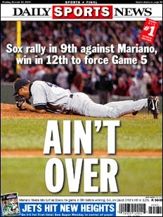 the joy of sox: Ten Years After: 2004 ALCS 4: Red Sox 6, Yankees 4 (12)