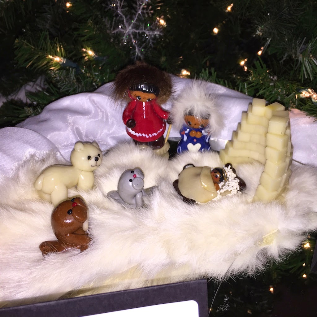 Joe's & Julia's Adventures: Festival of the Nativity