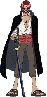 Shanks: Weapons