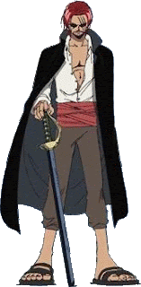 Shanks: Weapons