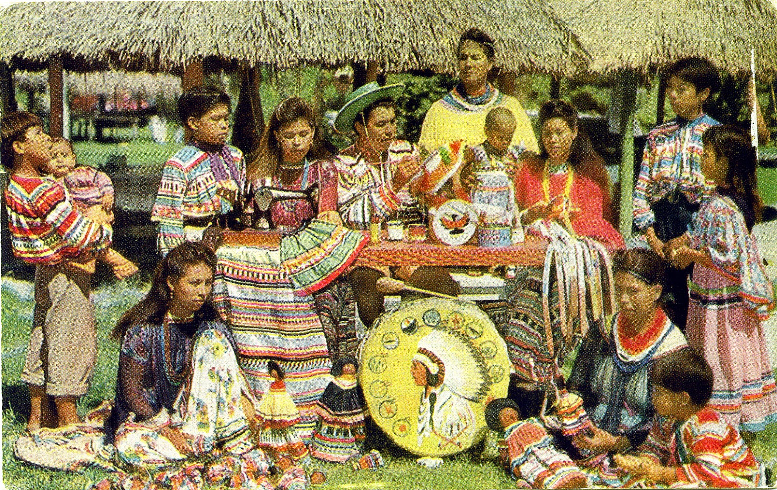 The Test Blog for Blogger and Gadgets: The Hitchiti Tribe Georgia