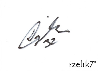 rzelik7 - autografy (autographs collection): Radek Dejmek
