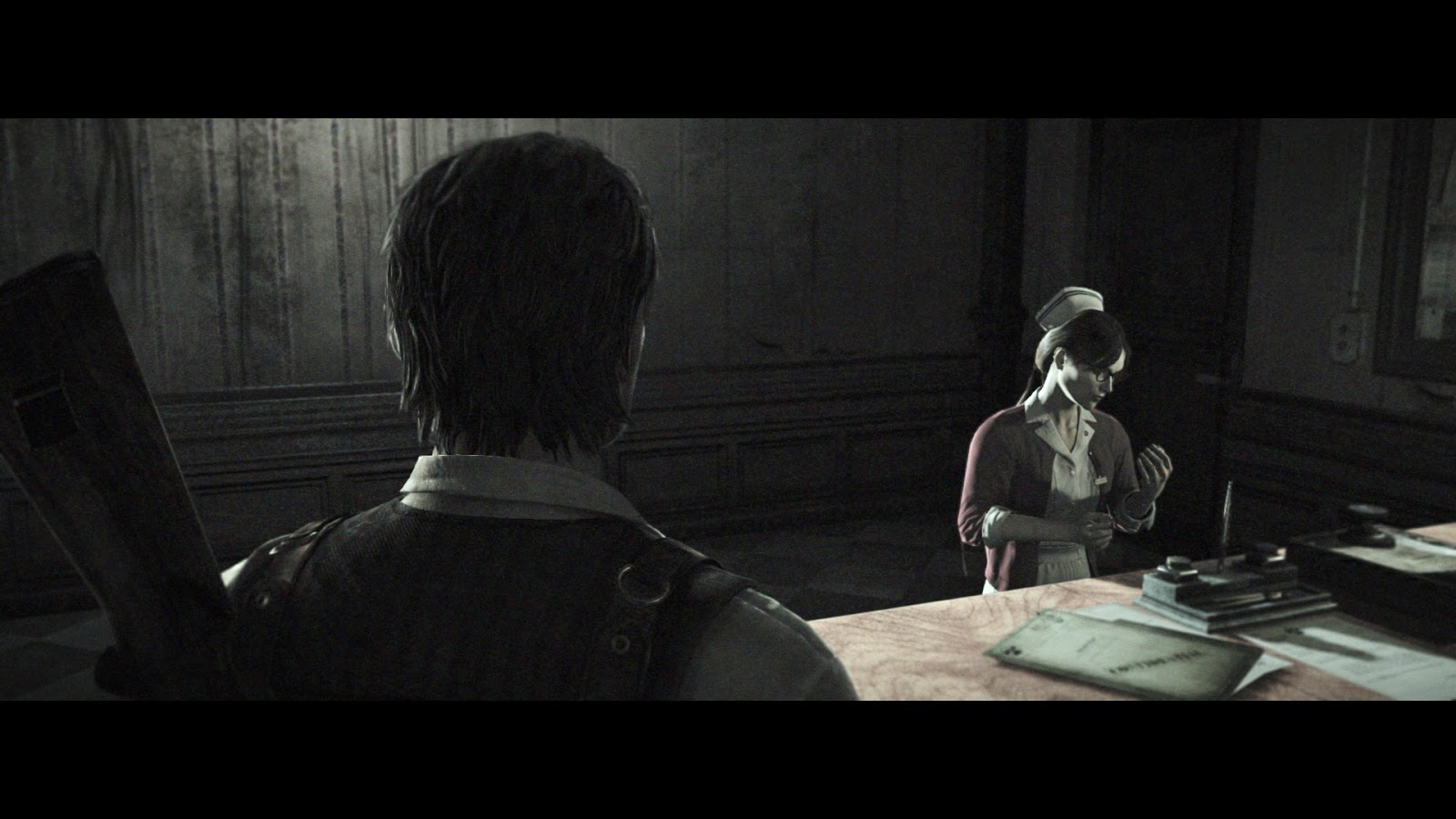 Rage Quitter Reviews: The Evil Within: Mo' like the Anger Within.