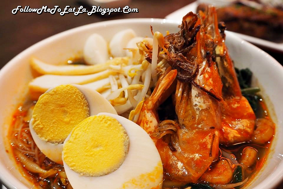 Follow Me To Eat La - Malaysian Food Blog: TEN YEARS RESTAURANT ...