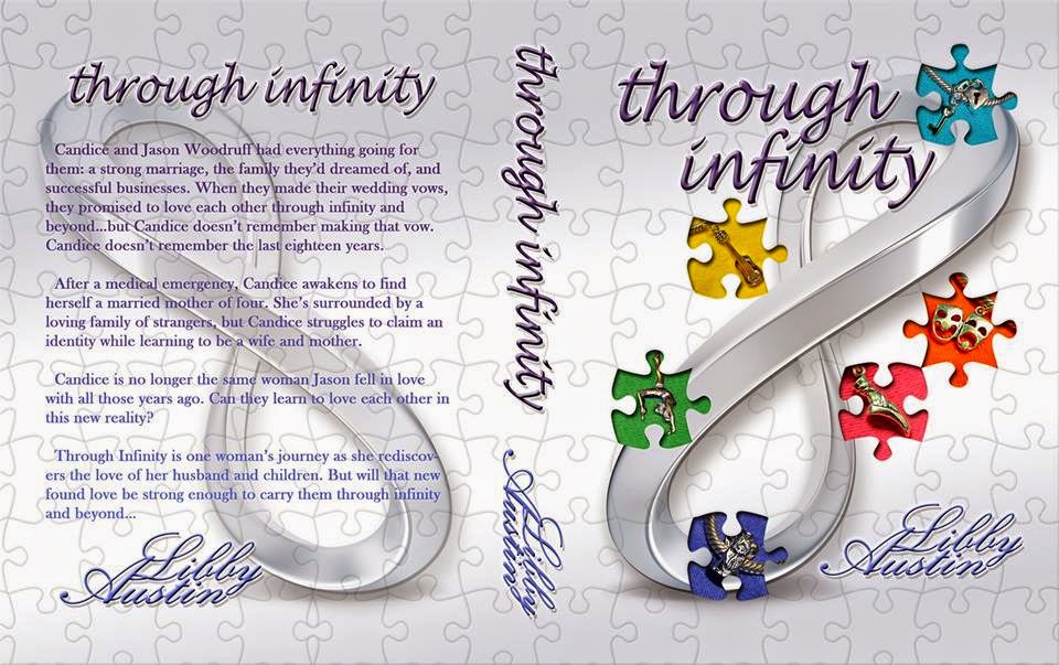 SBM Book Obsession: THROUGH INFINITY by Libby Austin [Cover Reveal ...