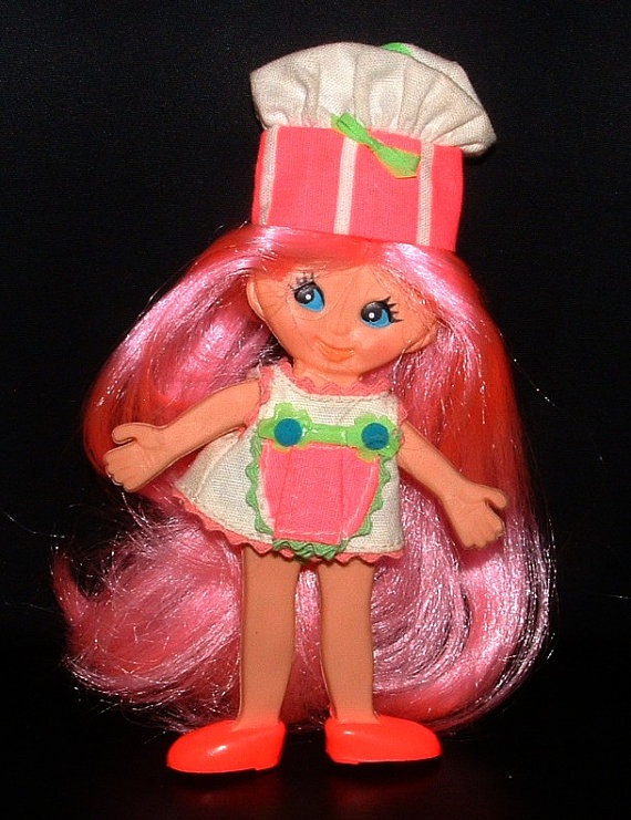 El rincón de mis muñecas: Flatsy