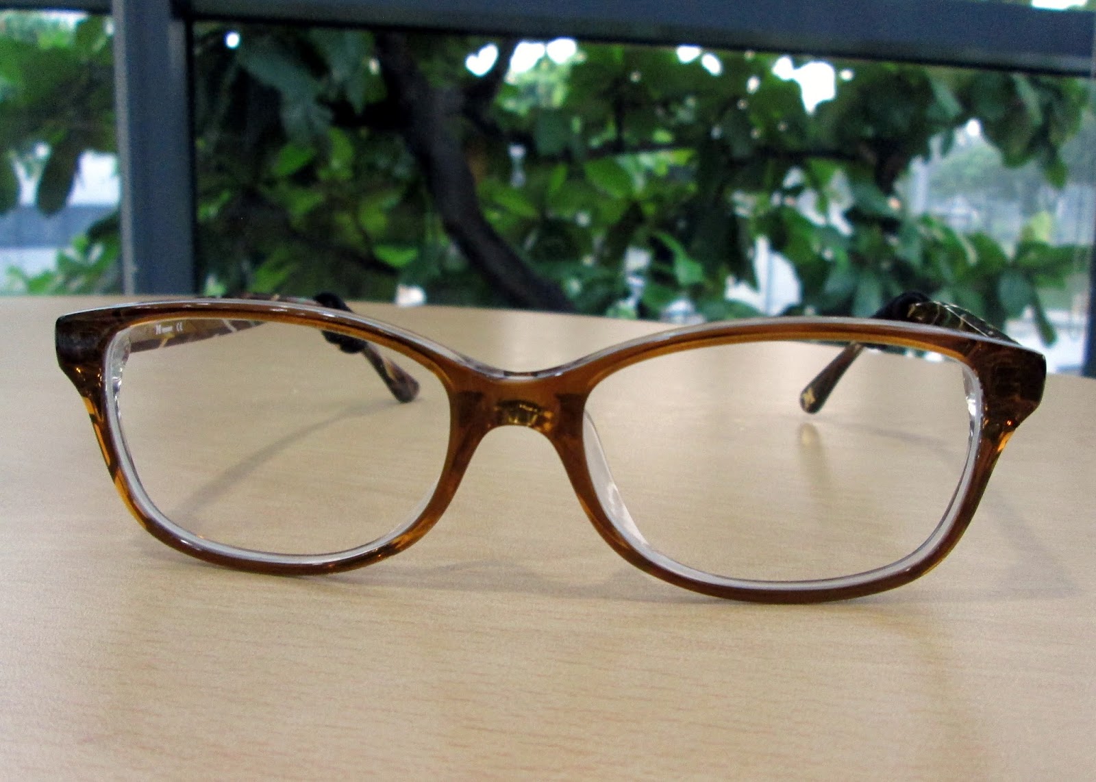 Lucky Citrine: Simple Eyeglasses Hack (No More Sliding Off Your Face!)