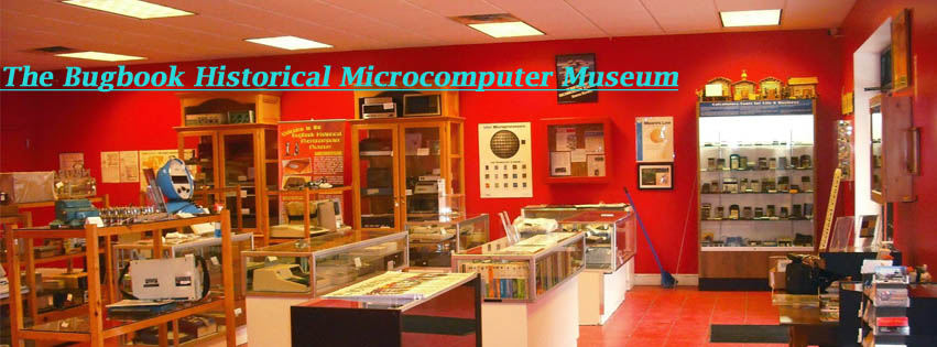 Computer museum, Hobbyist, Computers, Microcomputers, and Amateur Radio Station N4USA: Computer ...
