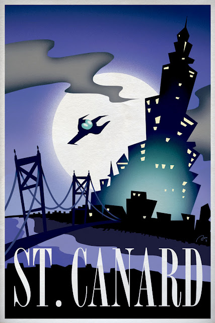 PLANET-PULP // CELEBRATING PULP CULTURE: August 2011