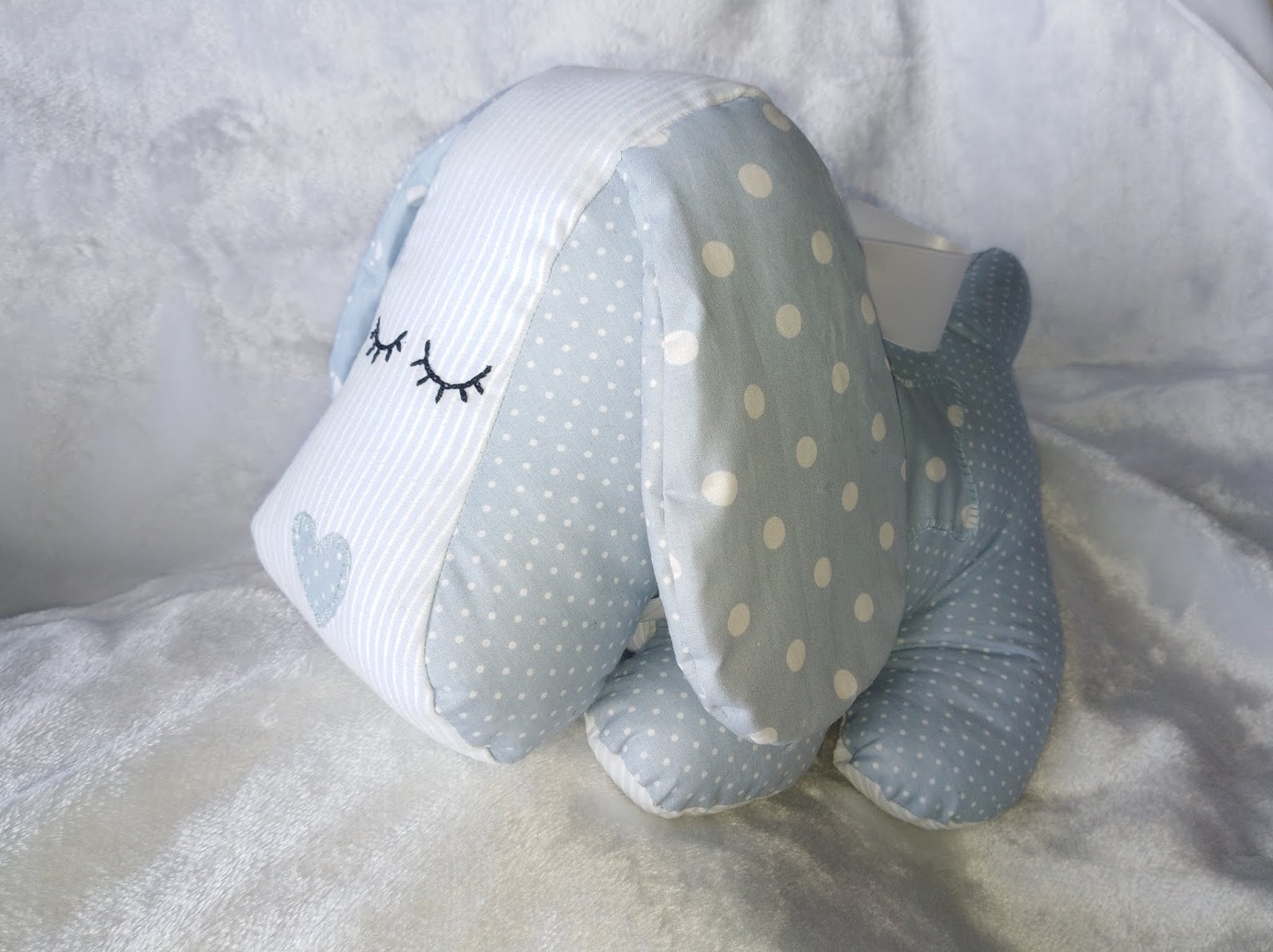 Neusal Creations : Perro patchwork