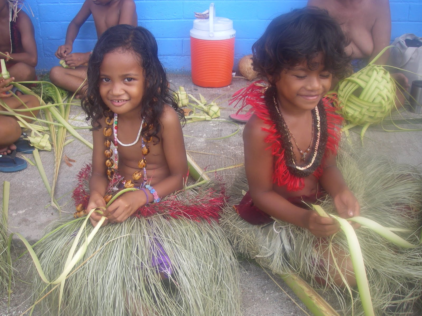 Emily's Peace Corps Adventure in the Pacific: Pictures