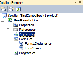 how to bind data in combobox from database in c# | SharePoint