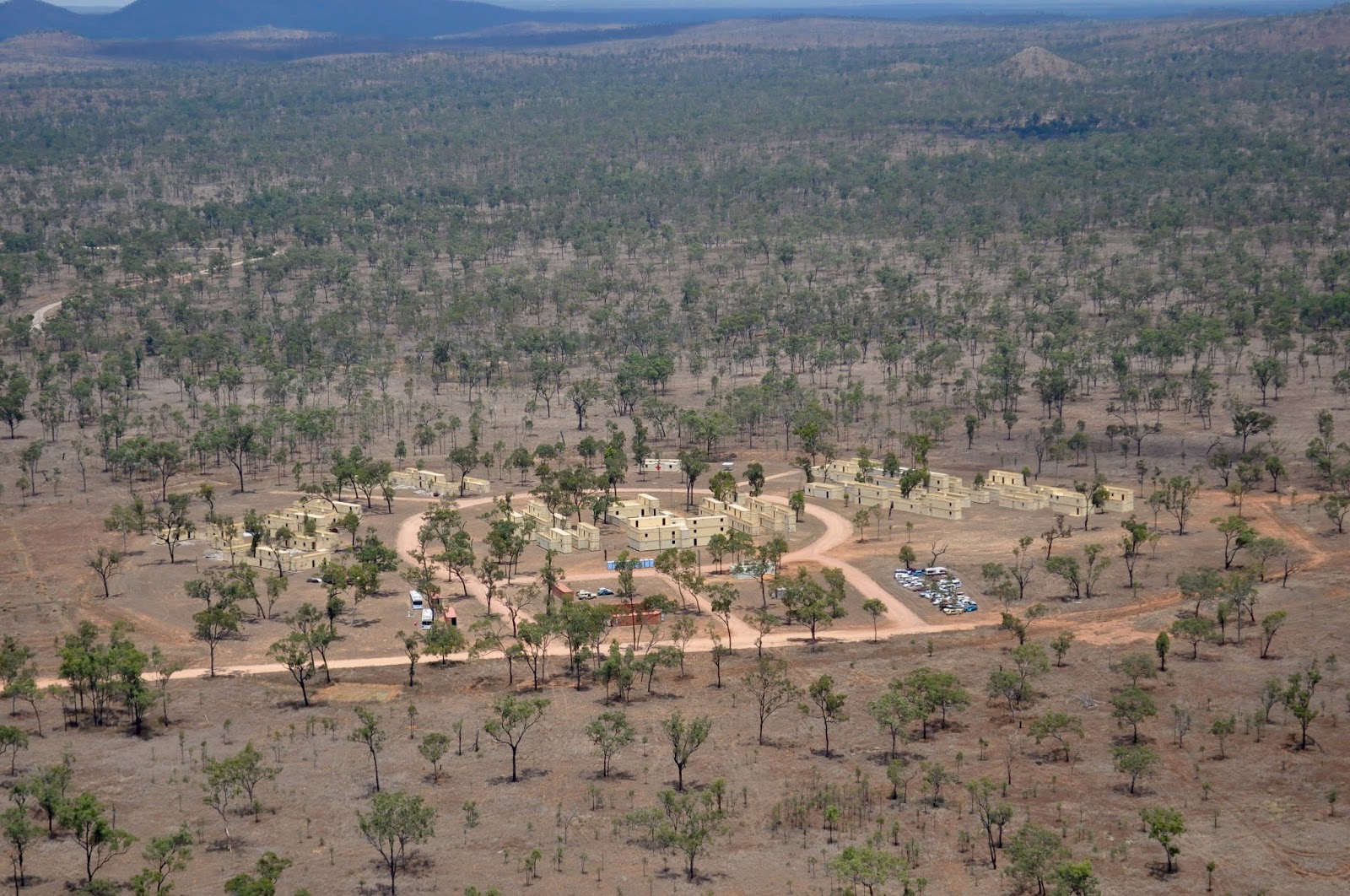 DEFENSE STUDIES: Dr Ng: Vast Training Space in Townsville Field ... DEFENSE STUDIES: Dr Ng: Vast Training Space in Townsville Field ...