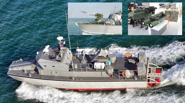 Philippine Navy Multi-Purpose Attack Craft To Be Installed With Israeli ...