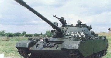 Catainium's Tanks: TR-77-580 Main Battle Tank