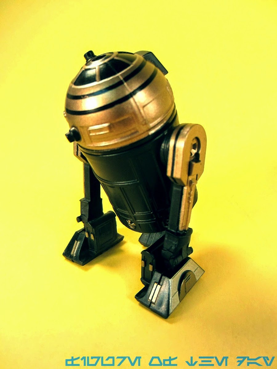 Galactic Hunter's Star Wars Figure of the Day with Adam Pawlus: Star ...
