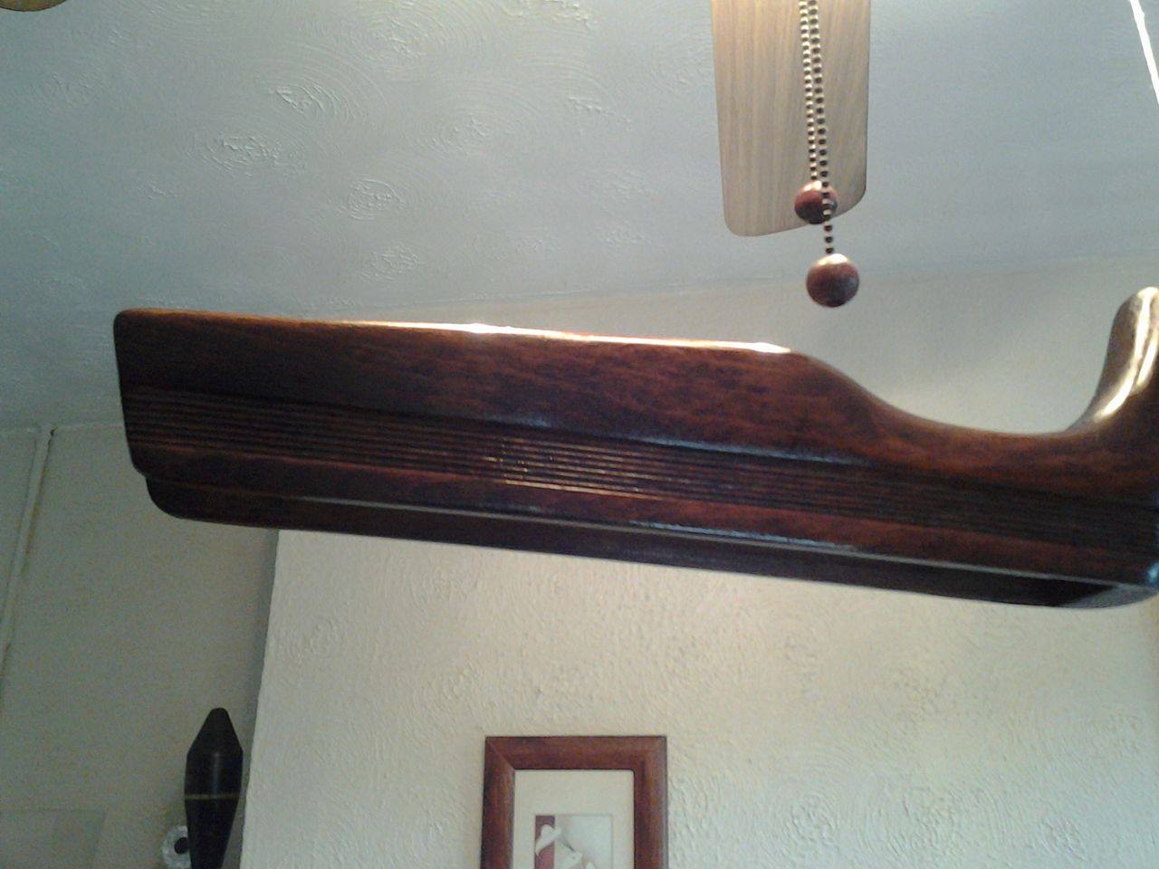 AIR RIFLES AND SHOOTING: A S I APACHE (PART 2)