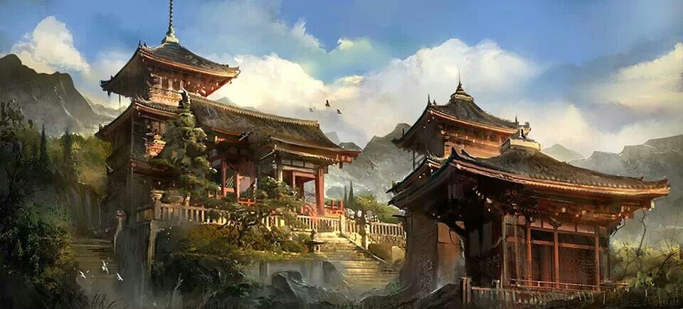 The Karate Kid Blog: Outside the dojo