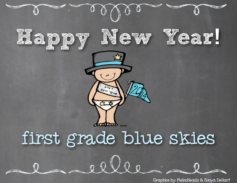 Freebielicious: Happy New Year FREEBIE