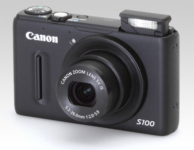 X1: Canon Powershot S100