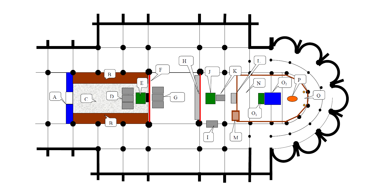 Múltba néző: Szent Dénes apátsági temploma a középkor végén III ...