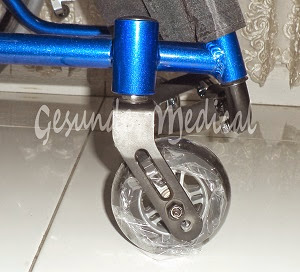 Kursi Roda Sport Ukuran Kecil FS721L-36 - Toko Medis Jual Alat Kesehatan