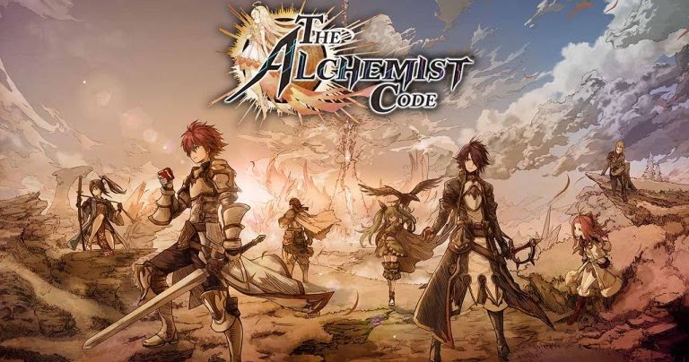 Free-to-Play Android and iOS Game Pre-Registration, The Alchemist Code ...