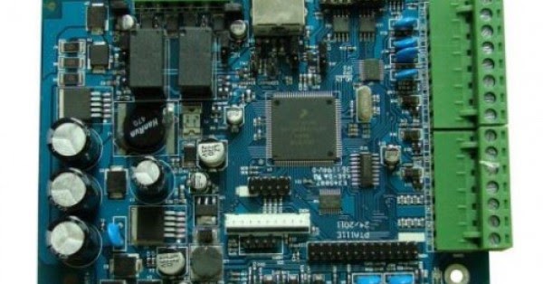 Falco Control Door 2 DR / CF16M/IP ( 2.0A ) – PCB - media data mandiri