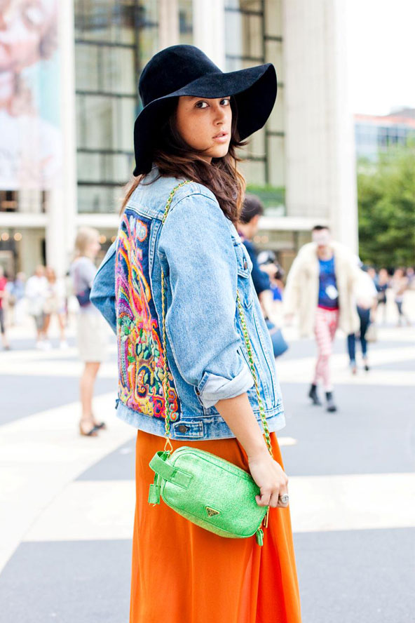 talking about f: STREET STYLE INSPIRATION