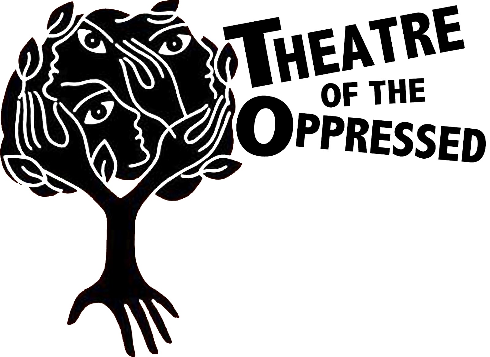 Philadelphia Theatre of the Oppressed: Graphics for the Theatre of the ...