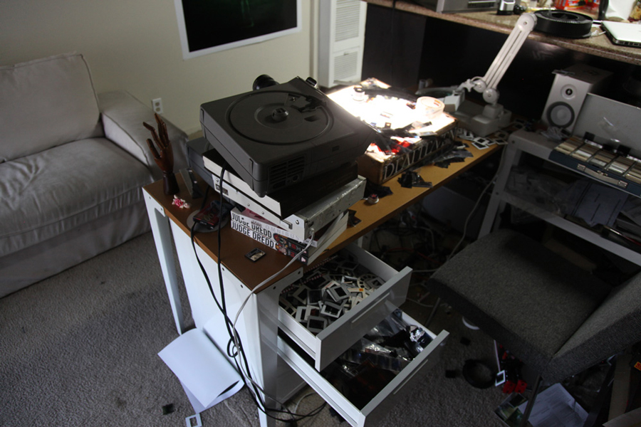 cheap rent: On umbras & penumbras: an interview with Oliver Leach