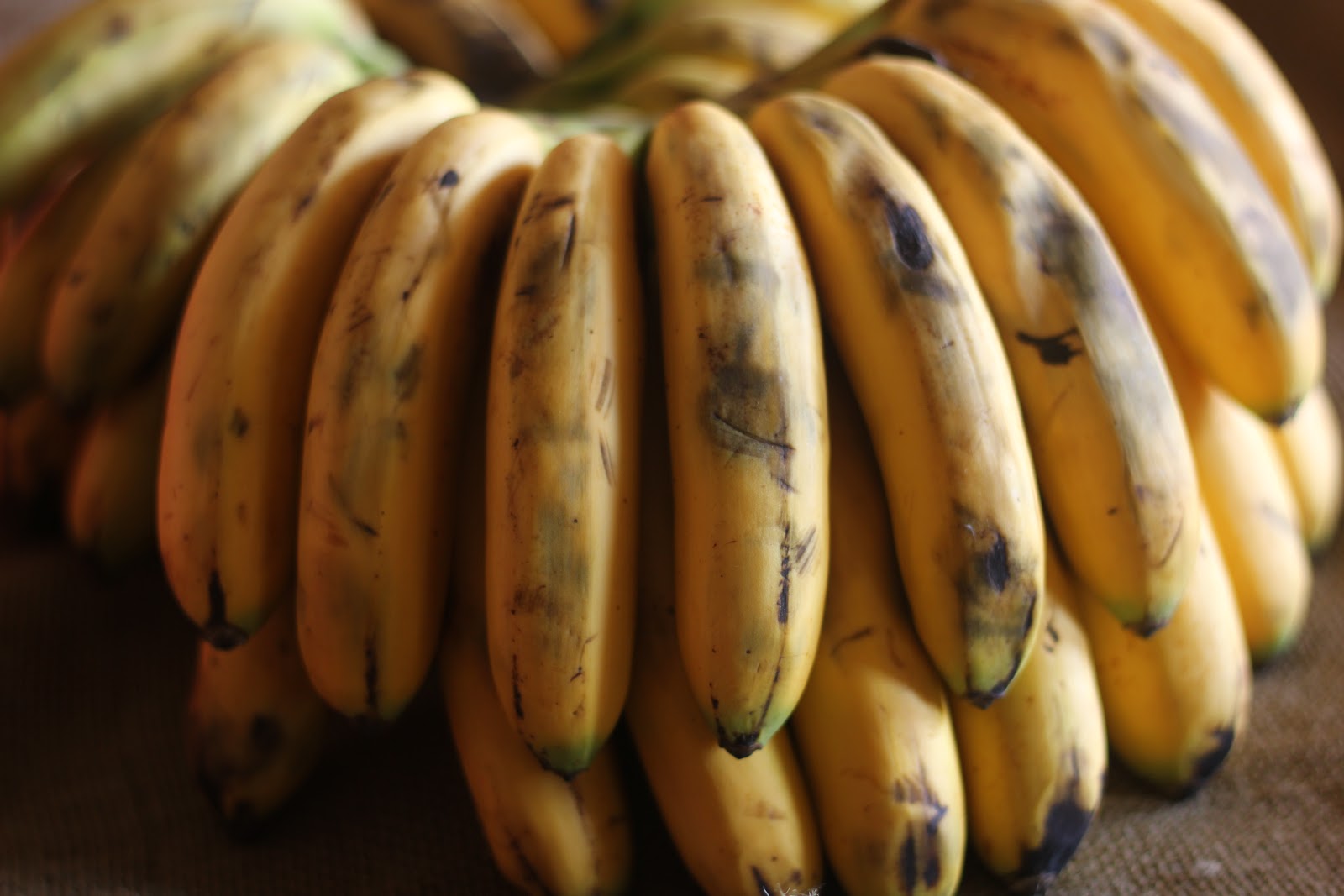 Blessings From My Kitchen: Sensational Banana Jam