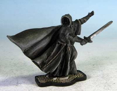 Laughing Ferret: Nazgul : The Nine (+1) Limited ed. Mithril Miniatures ...