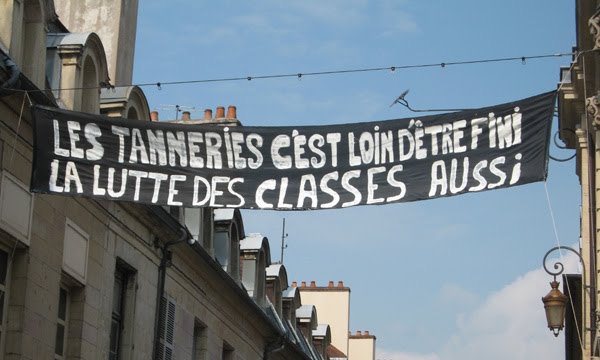 Le Cri Du Dodo: [Dijon] Avenir de l'espace autogéré des Tanneries