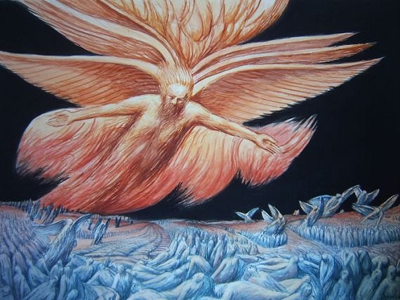 Arte Sagrado : DONALD PASS