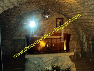 Christian Holy Places: Saint Nimatullah & Saint Estephan Nehme