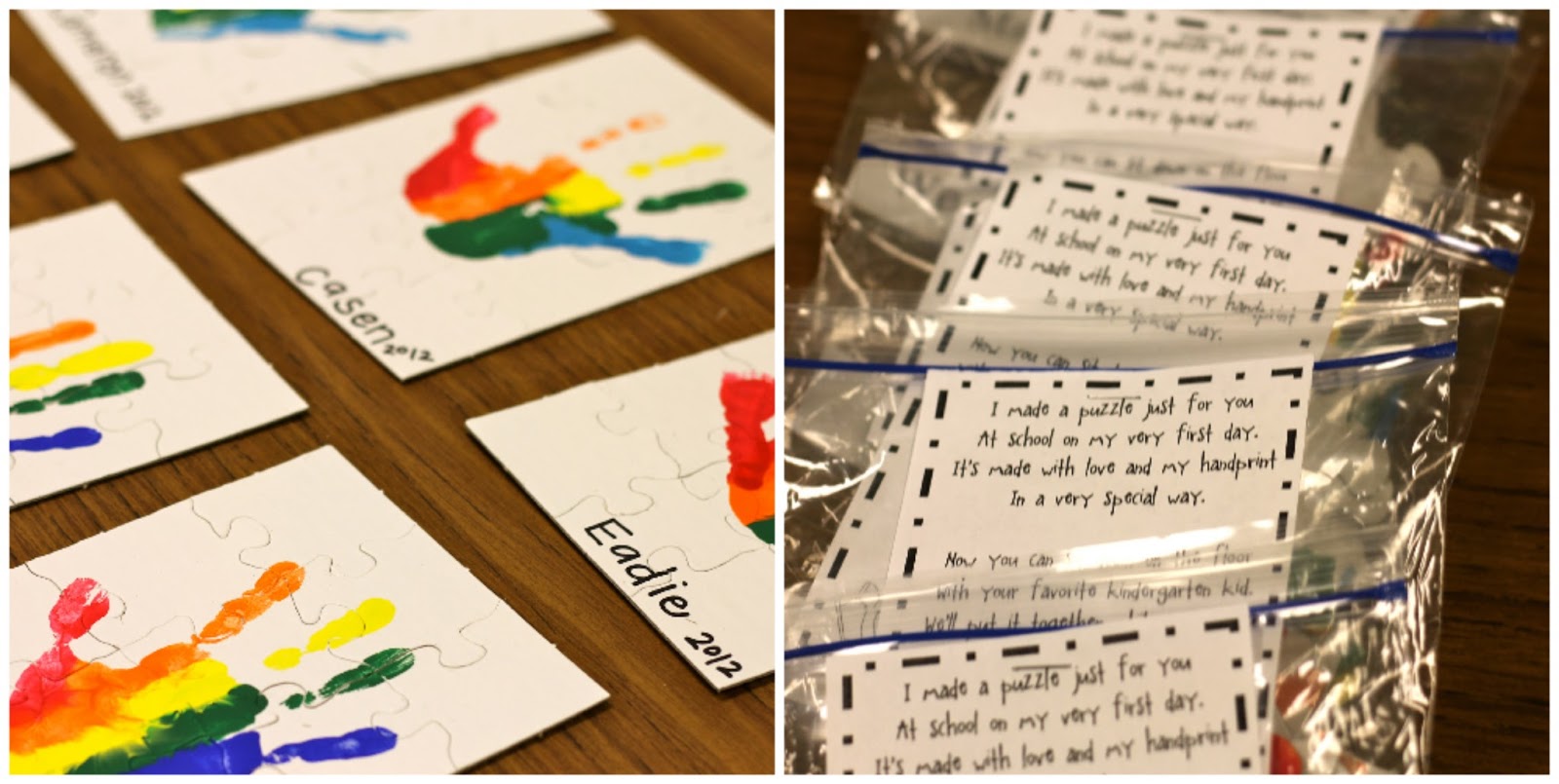 Eberhart's Explorers: The Kissing Hand, a freebie, and TGIF