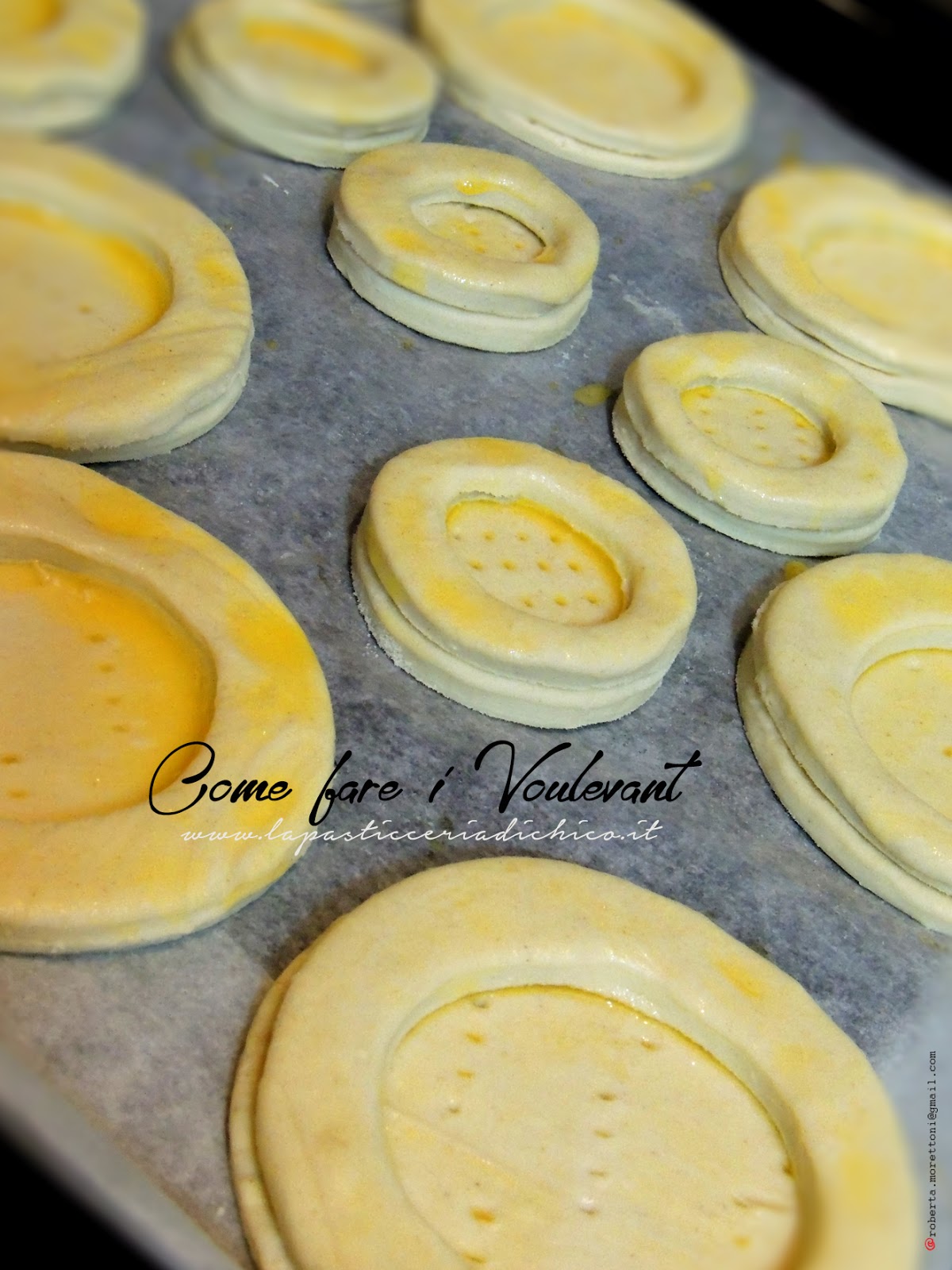 Come fare i Voulevant | Ricetta ed ingredienti dei Foodblogger italiani