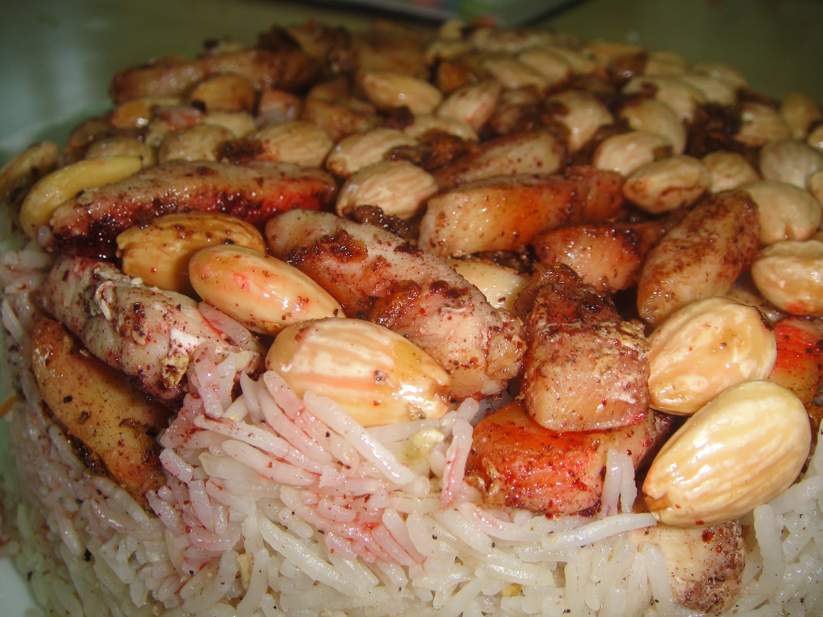 Maryam's Culinary Wonders: 26. Chicken Turn-Over