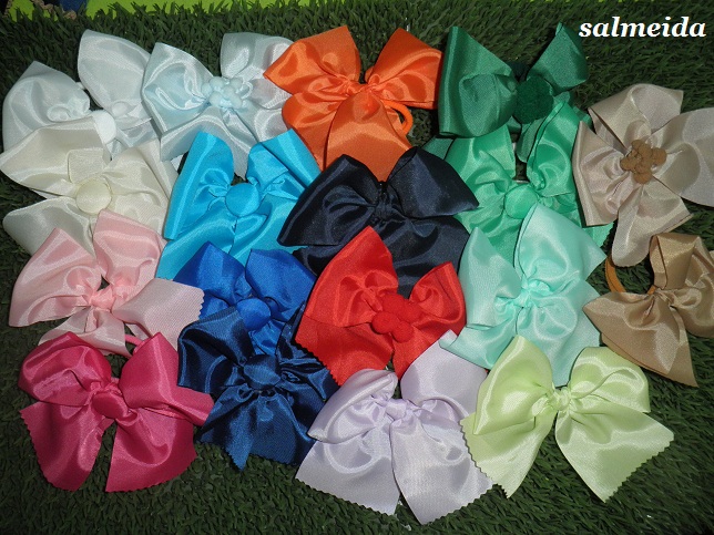 Tocados Almeida: Lazos