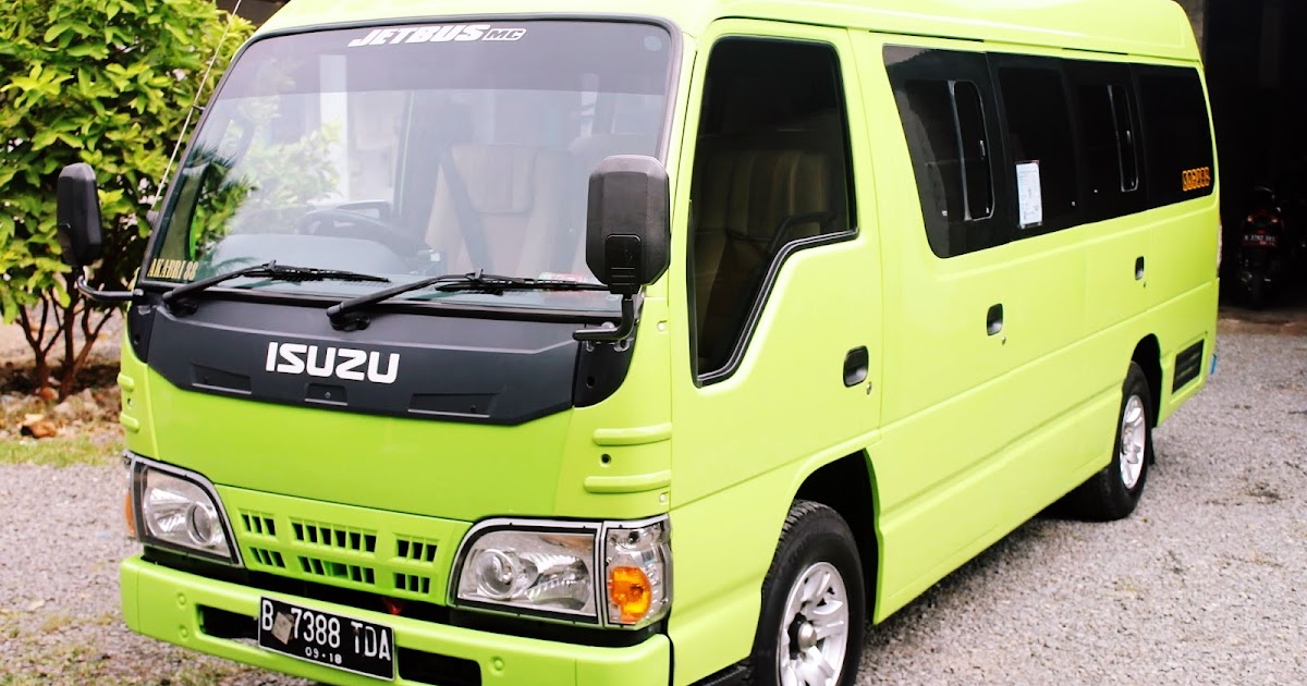 Sewa Bus Pariwisata - Rental Bus Pariwisata - Charter Bus Pariwisata ...