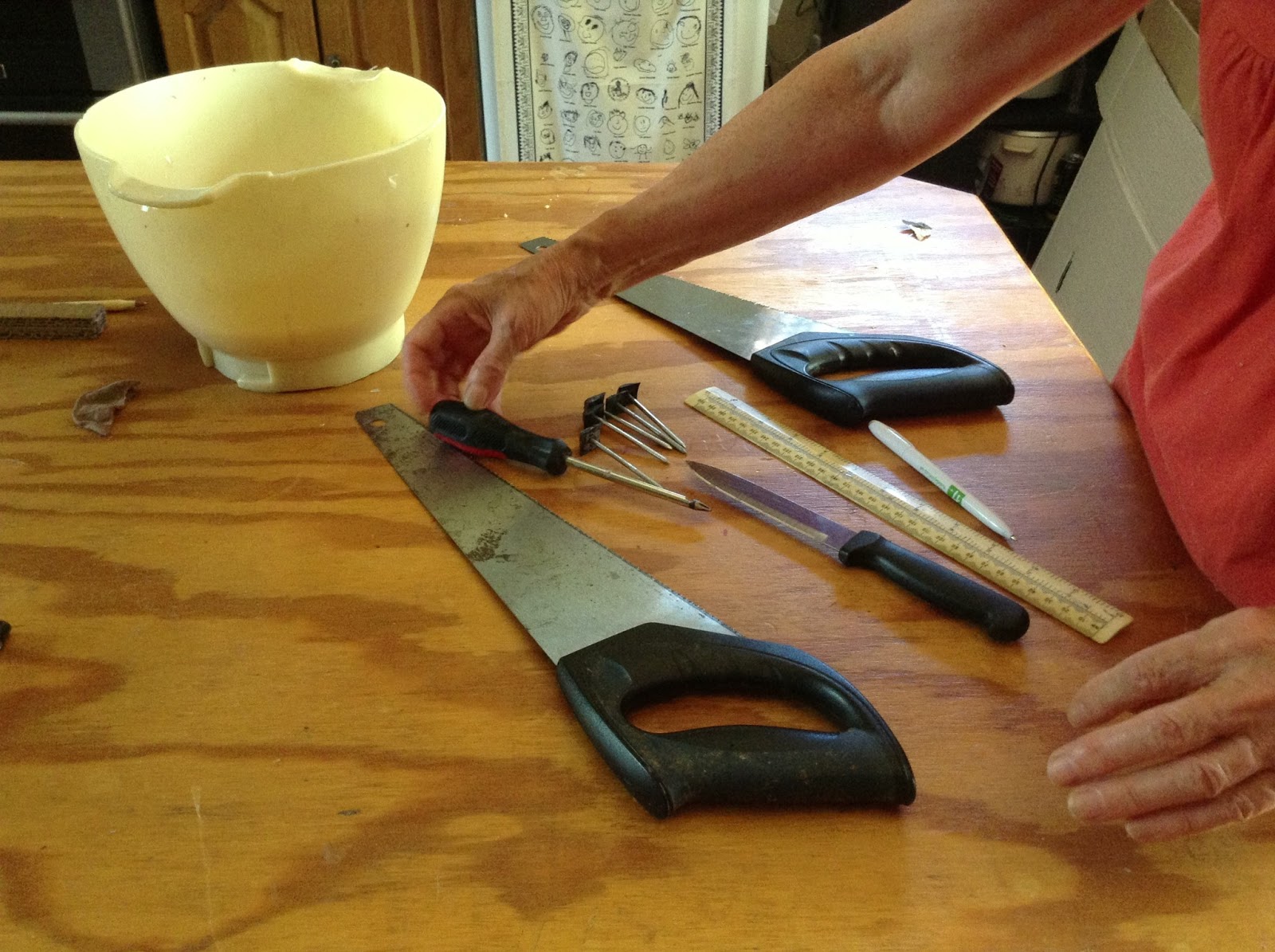 OT Ghana: Appropriate Paper Technology (APT)